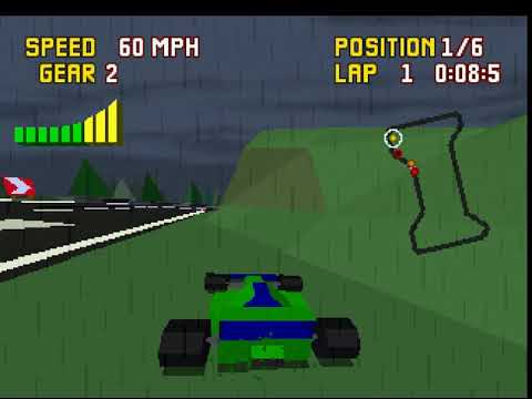 List of Flat-Shaded 3D Polygon Games | Matt Montag