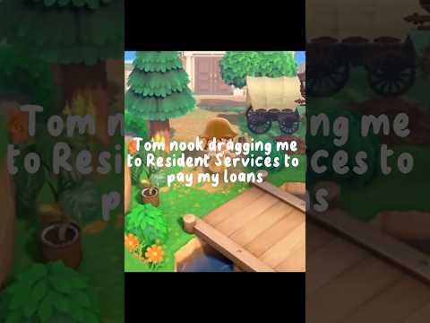 Animal crossing meme #acnh #animalcrossing #shorts