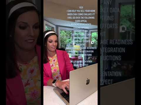 Just a short list of reason why I should be your listing agent in the Columbus, Georgia area!