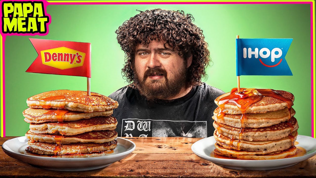 Ranking EVERY Breakfast Restaurant...