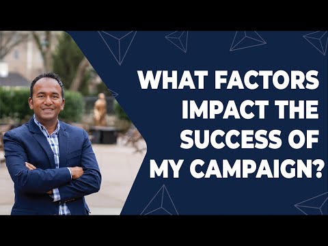 What Factors Impact the Success of My Campaign? Measuring Digital Marketing Effectiveness
