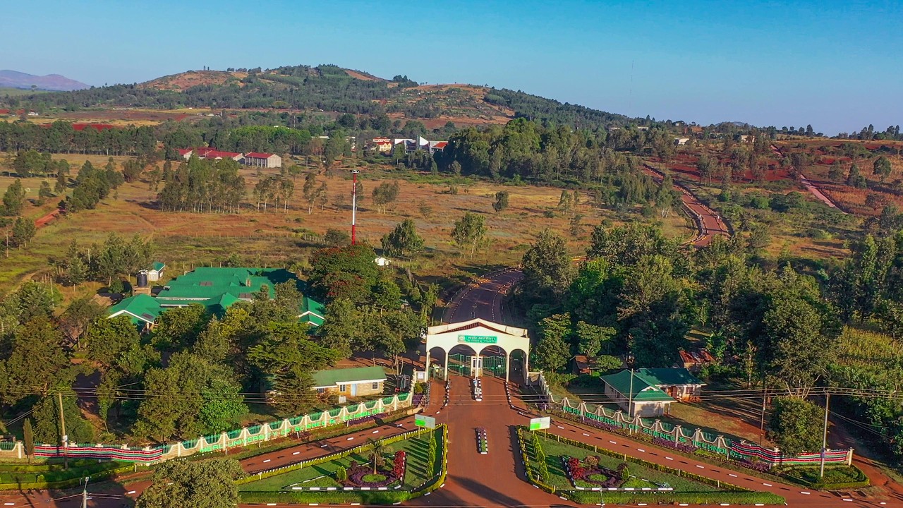 Meru University Overview 2026