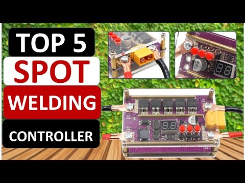 Top 5 Best Spot Welding Controller Amazon & AliExpress