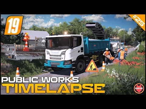 Steam Community :: Video :: 🚧 Scraping Asphalt Using Milling Machine On ...