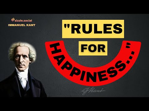 Kantianism : A Collection of Immanuel Kant's Most Profound Quotes