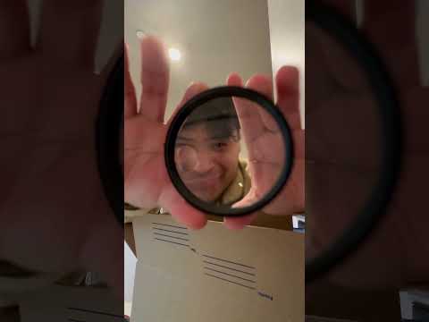 DIY Phone Projector! #shorts