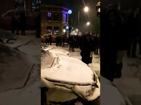 1668 to 2018 first ball drop Sault Ste Marie