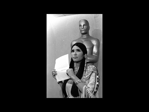AMPAS apologizes to Littlefeather for 1973 Oscars