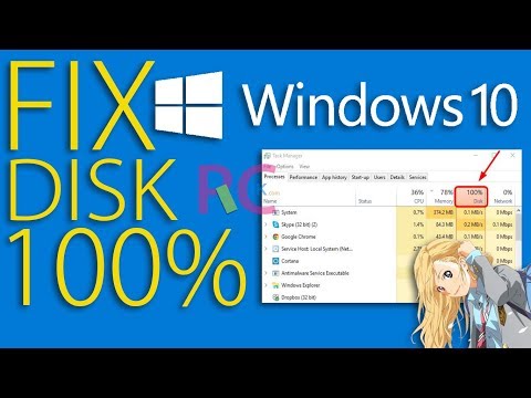Cara Memperbaiki Disk Usage 100% di Windows 10 | Tested Acer E5 475G