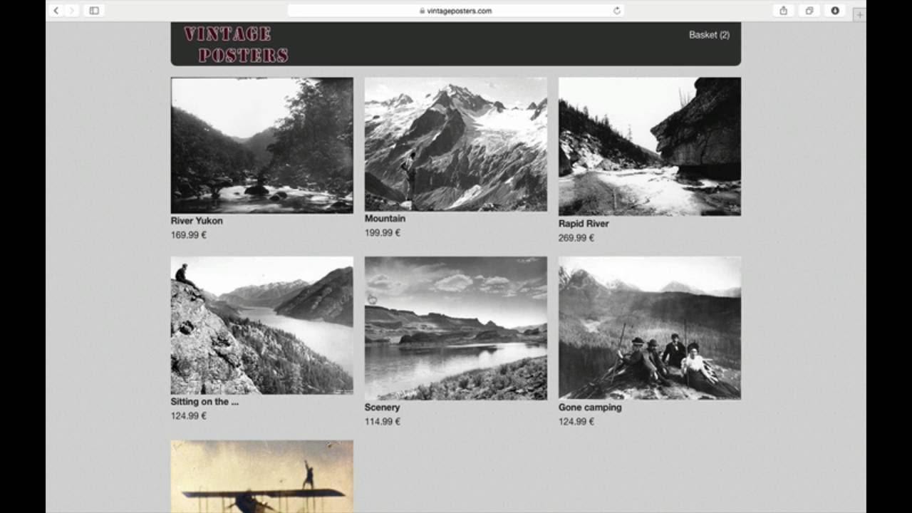 Accepting recurrent payments on your website