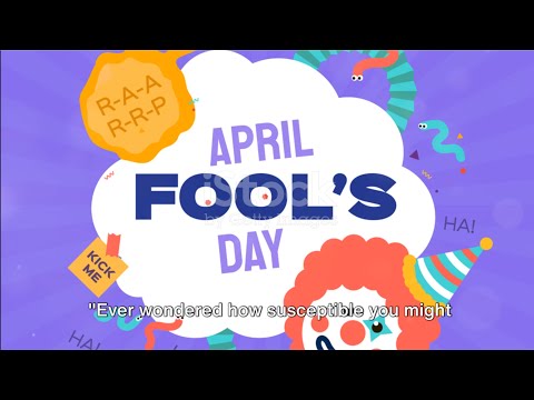 April Fool's Day: Spot the News Fakes - A Quiz Challenge