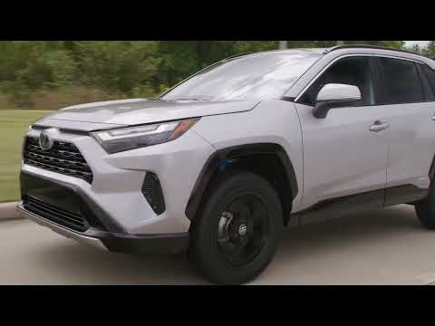 Stand out in the RAV4