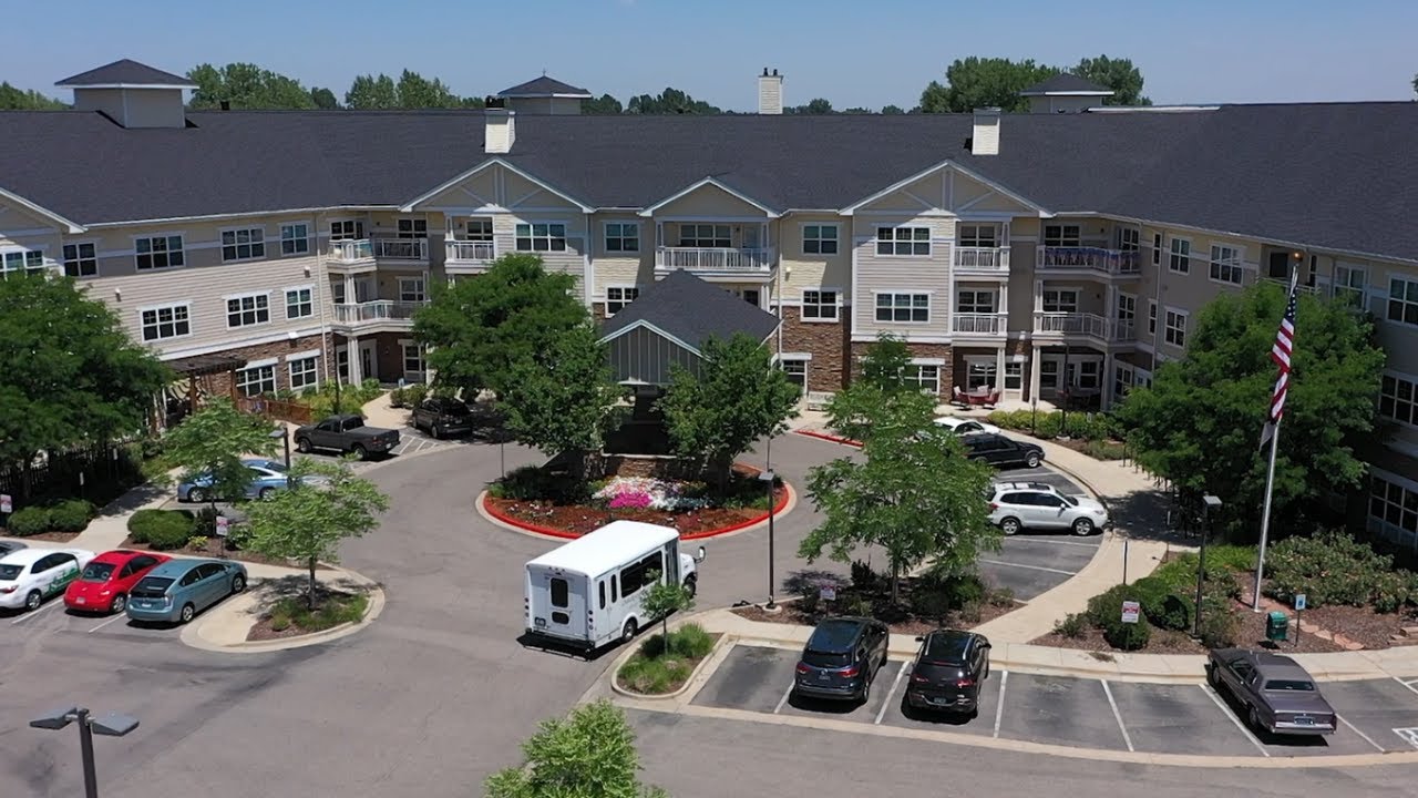 Discover MacKenzie Place – Fort Collins | Virtual Tour of Senior Living in Fort Collins, CO