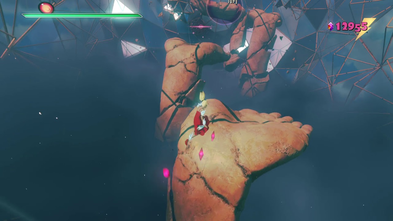 GRAVITY RUSH 2 (Power Cat/Gem Collector Trophy Tips)