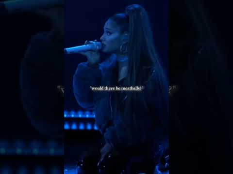would there be meatballs? | cat & robbie #cabbie #victorious #arianagrande #mattbenett #viral