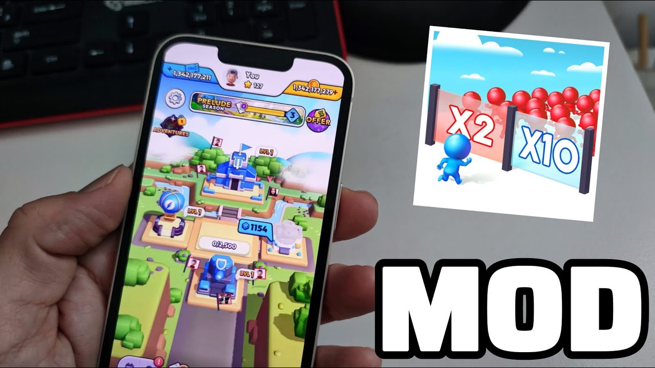 Mob Control Hack ✅ Get Unlimited Coins & Skip'its for Mob Control MOD Apk (iOS/Android)