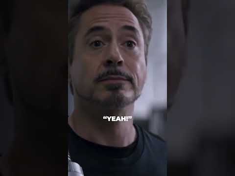 WHO IS SMARTER, ROCKET OR TONY STARK? #marvel #shorts