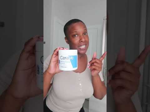 Mini Skincare Review | CeraVe Moisturizing Cream