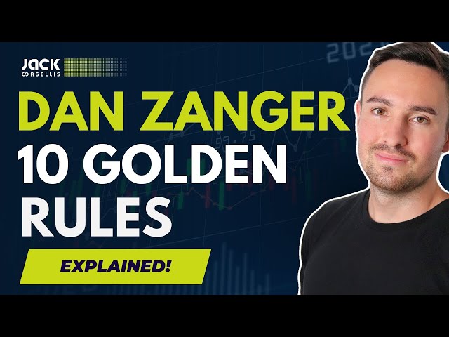 How Dan Zanger Turned $10K into $46M in 23 Months | Galaxy