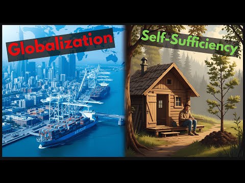 The Timeless Urge for Self-Sufficiency