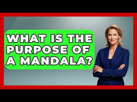What Is The Purpose Of A Mandala? - Graphic Design Nerd