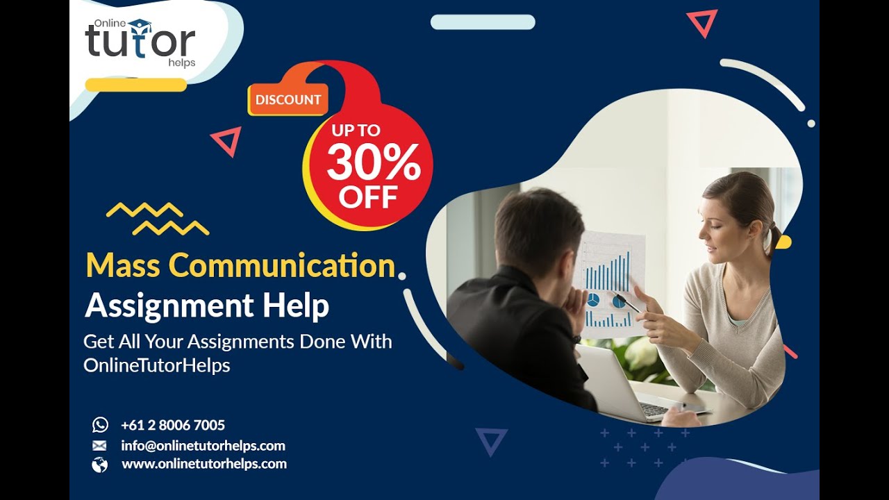 Mass Communication Assignment Help| How To Write Best Quality Assignment Help