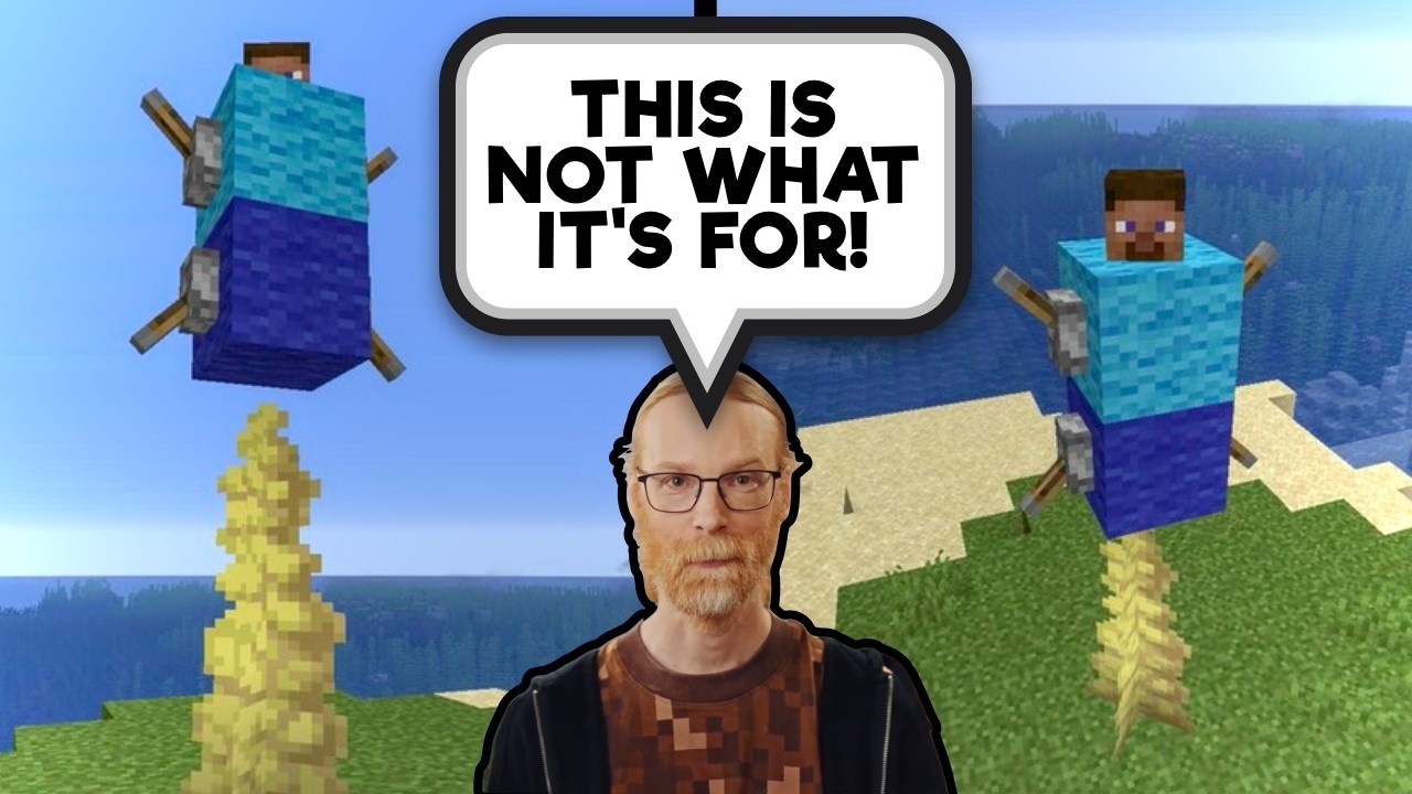 Sulfur Cubes Are Used for EVERYTHING Else
