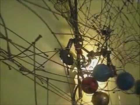 Bike Dome - See This Geodesic Dome Made from Bicycle Parts