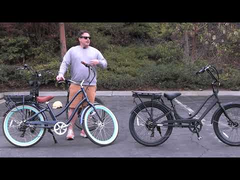 EBike Buying Guide for SENIORS: How to Choose the Right Electric Bike as a Senior Rider Over 60