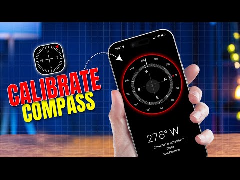 How to Calibrate the Compass on Your iPhone | Fix Inaccurate Directions