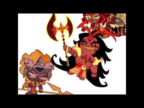 Golden cheese awakening but it’s just the details #cookierun