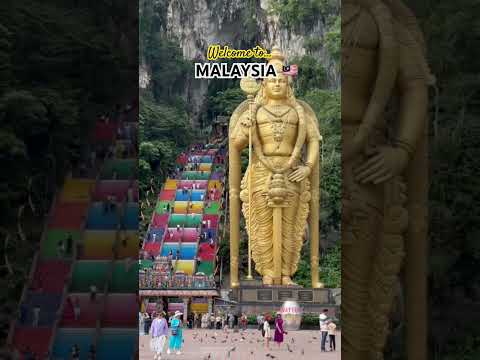 Malaysia | Visa Free for Indians | 4 Day Malaysia Trip | Travelwithvickzee