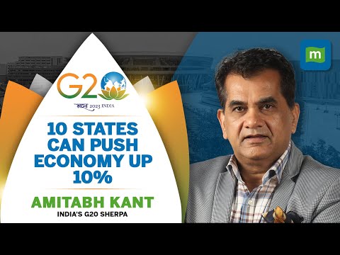 Amitabh Kant On The Importance Of G20, India & The Global South: '2/3rd Growth In The World...'