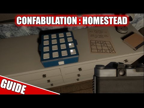 Steam Community :: Confabulation: Homestead