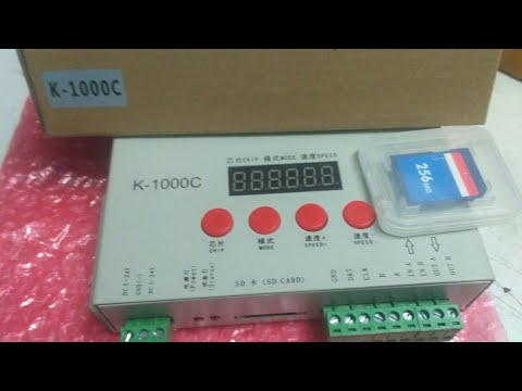 Pixel LED Controller price k1000ck