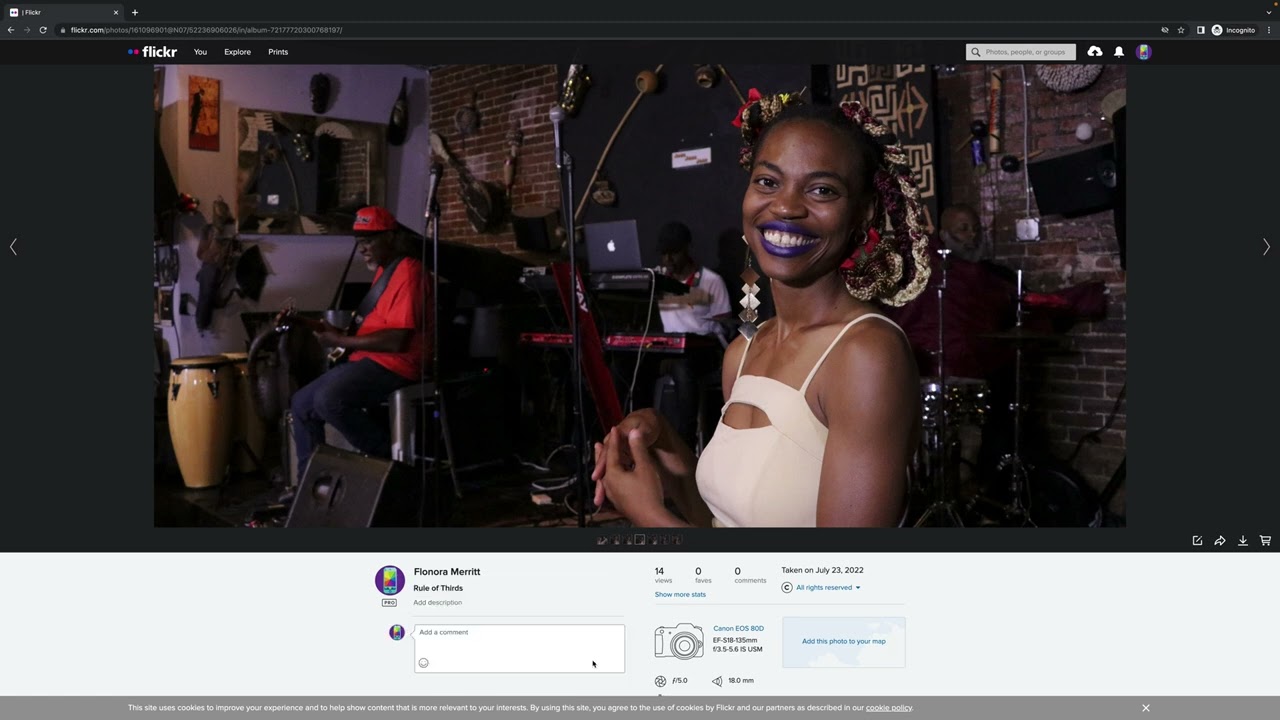 How to rename your photo in Flickr