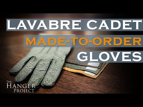 Lavabre Cadet Made-To-Order Gloves