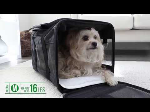 Sherpa Travel Original Deluxe Airline Approved Pet Carrier
