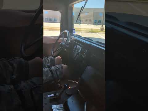 1989 AM General M998 HMMWV Humvee | FOR SALE #humvee #hummer #forsale #forsalecars #military