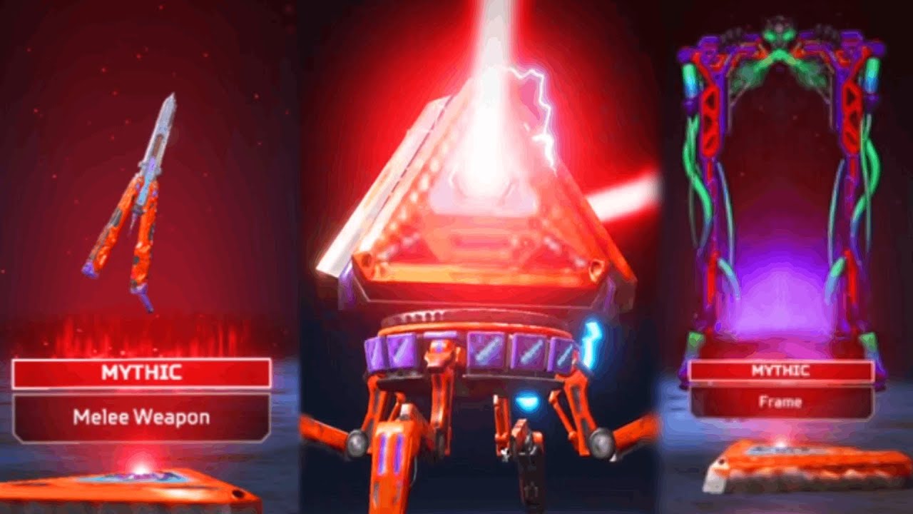 I GOT THE OCTANE PROTOTYPE HEIRLOOM! 24 Apex Pack Opening (Inner Beast Collection Event!)