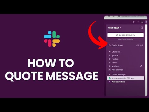 How to Quote Message on Slack in 2024?