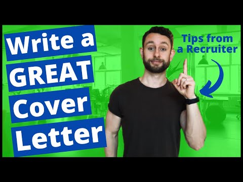 Do I Need a Cover Letter For My Resume - How to Write a Cover Letter (4 Times You Need One)