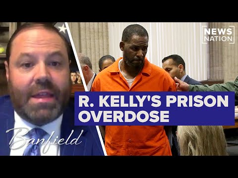 R. Kelly in solitary confinement after overdose by prison staff: Lawyer | Banfield