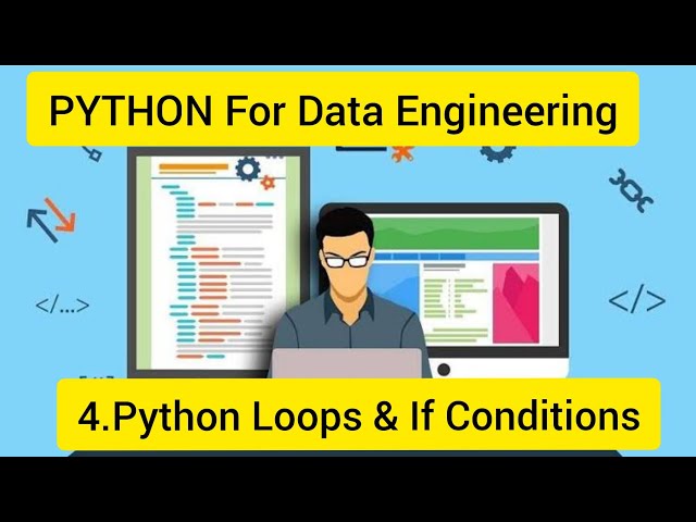 Understanding Python Control Structures If Conditions And Loops For Data Engineering Galaxyai