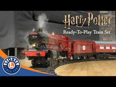 Hogwarts Express Ready To Play Set