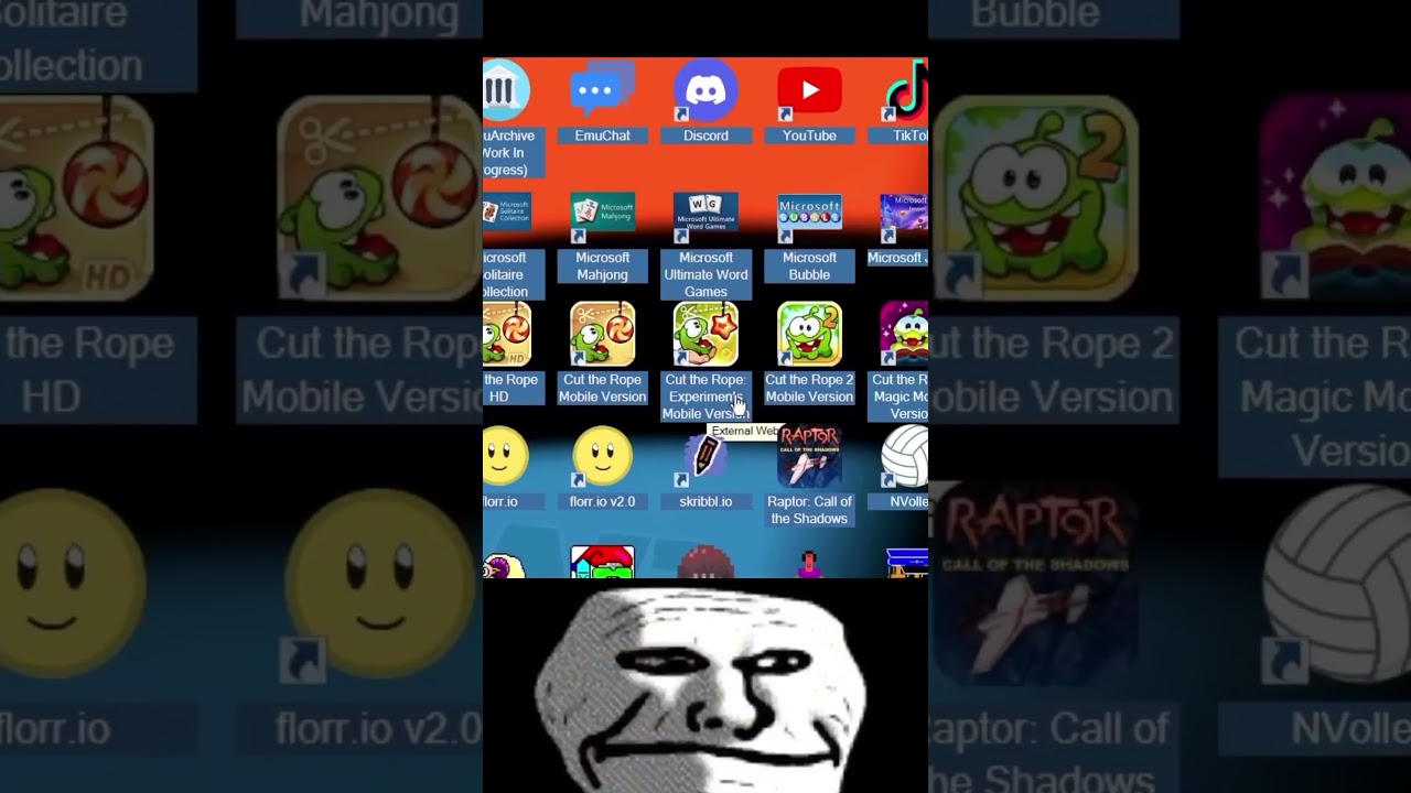 EmuOS is just Insane🔥🔥 here #viral #youtubeshorts #trending #websites #shortsfeed #shorts