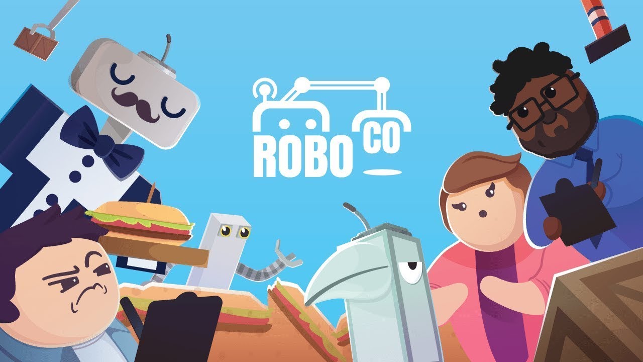 RoboCo | Teaser Trailer