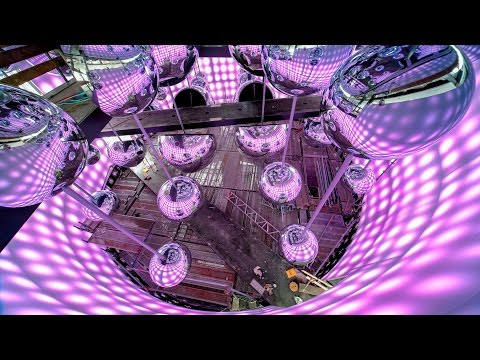 Voestalpine Stahlwelt (Linz, Austria) - Construction Documentary
