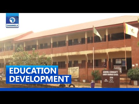 Education Devt Lagos Govt Rehabilitates More Schools In Epe