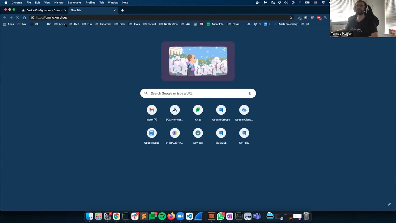 Introduction to OpenConfig and gNMI